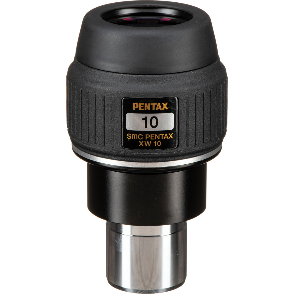 Pentax SMC XW 10mm Eyepiece (1.25") – www.ricohpentax.in