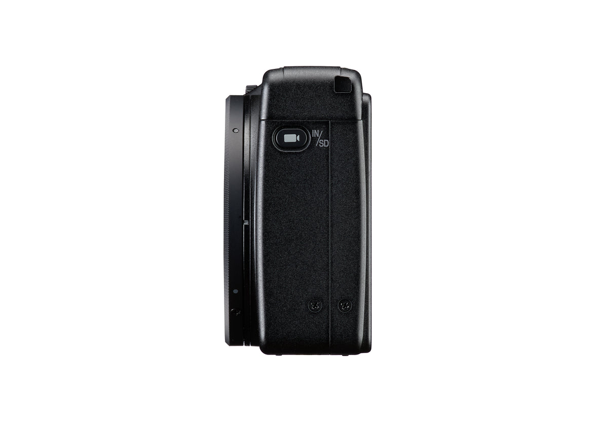 Ricoh GR IV Monochrome Digital Camera – www.ricohpentax.in